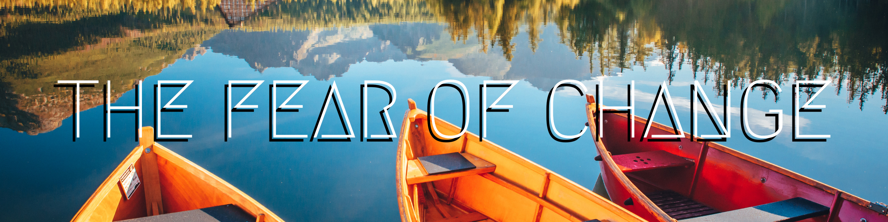The Fear of Change - Nancy Jackson Author