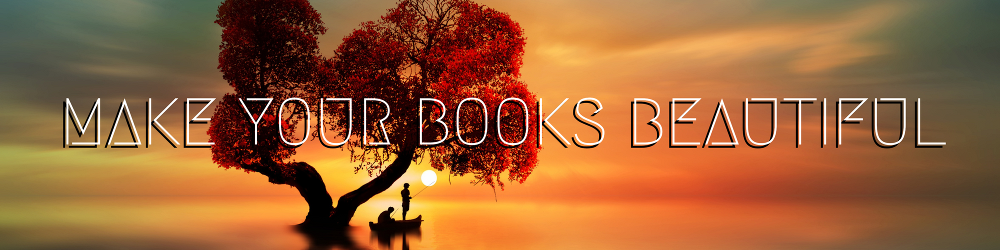 Make Your Books Beautiful - Nancy Jackson Author