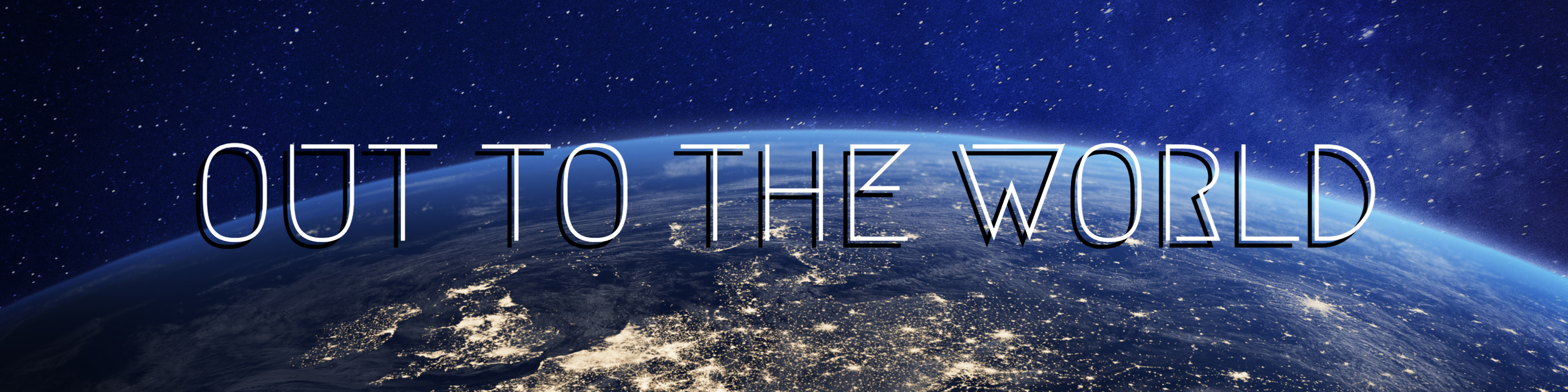 Out To The World - Nancy Jackson Author